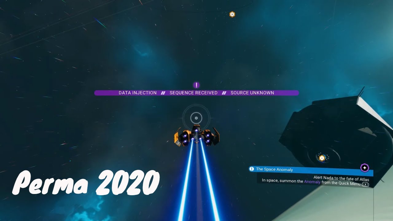No Man's Sky Synthesis Perma 2020 | The Purge | The End of the Artemis ...
