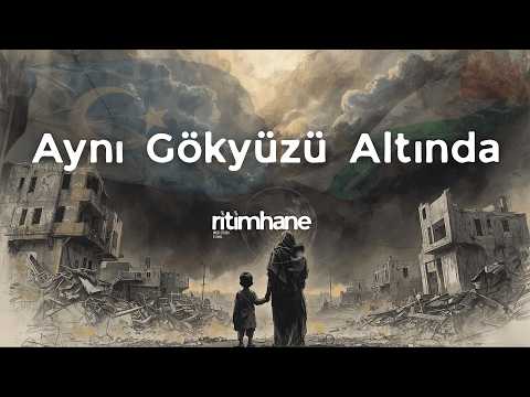 Aynı Gökyüzü Altında - Ritimhane | Rap - Trap