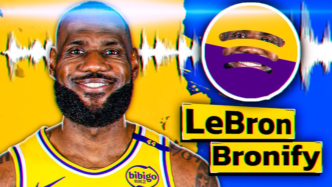Bronify Song. LeBron Song Remixes - YouTube