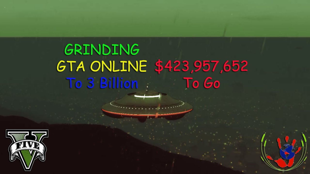 🔴 Grinding To 3 Billion - GTA Online - 10/29/2024 - YouTube