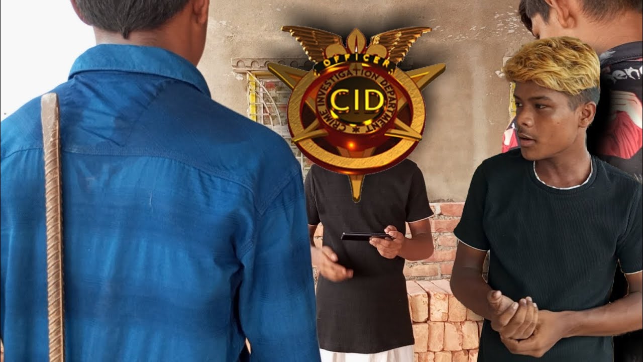 Cid Episode -1|| Bangla Cid || Potal Channel ||BPC|| - YouTube