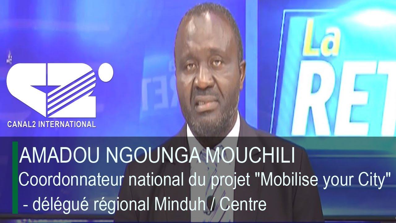 Retro du 06/04/2025, Invité: AMADOU NGOUNGA MOUCHILI, délégué régional ...