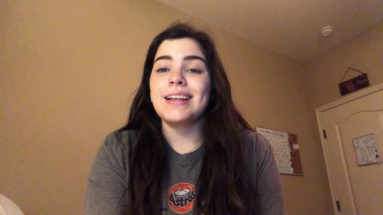 Katelyn Morin Informative Speech 2020 Video 1 - YouTube
