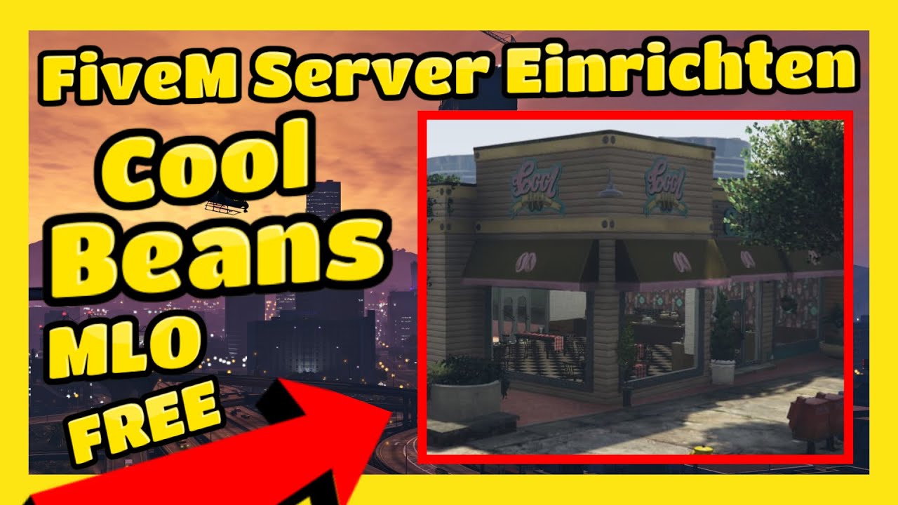 FiveM Cool Beans MLO | FREE - YouTube