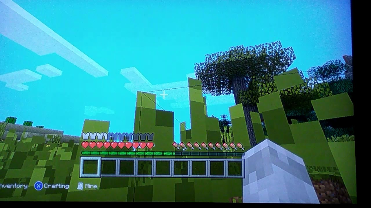 Minecraft vid: alternate reality!? - YouTube