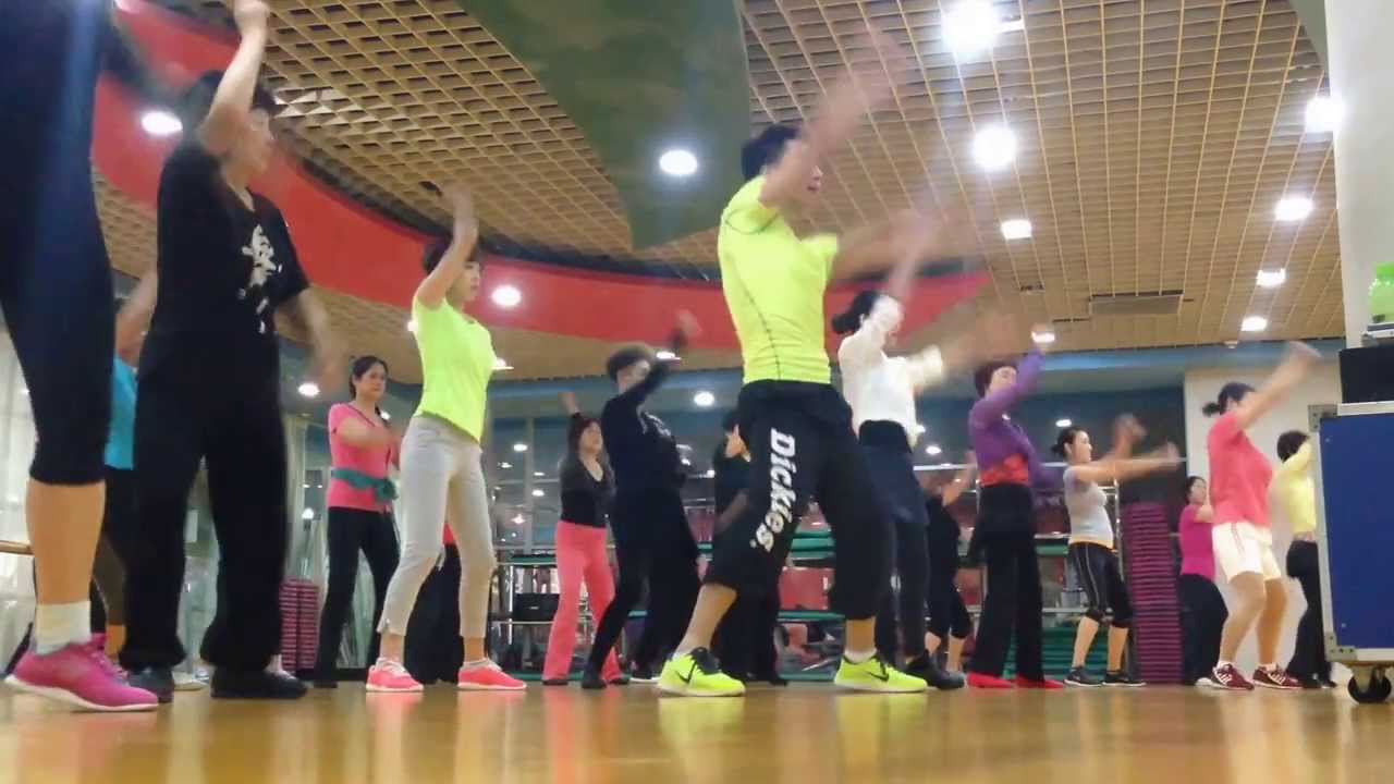 scream(zumba) - YouTube