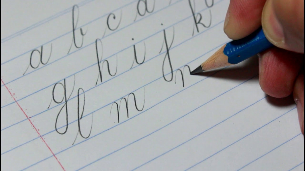 Handwriting practice Day 182 | English cursive handwriting practice ...