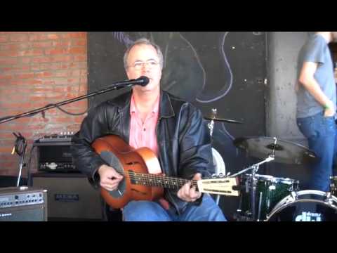 Tony Magee Plays the Blues - YouTube