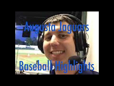 Augusta Jaguars Baseball Highlights - YouTube
