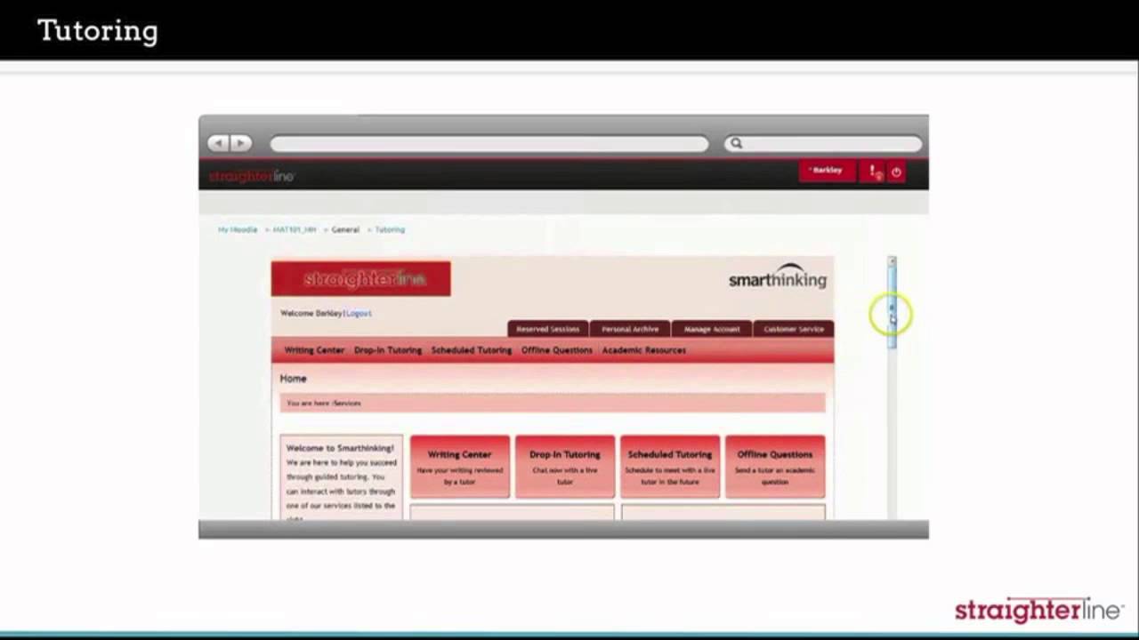 StraighterLine Orientation - YouTube