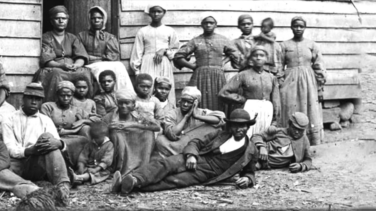The Middle Passage: A Legacy of Cruelty and Hardships - YouTube