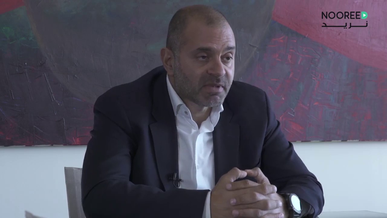 VR Film Director interview | Karim Saad - YouTube