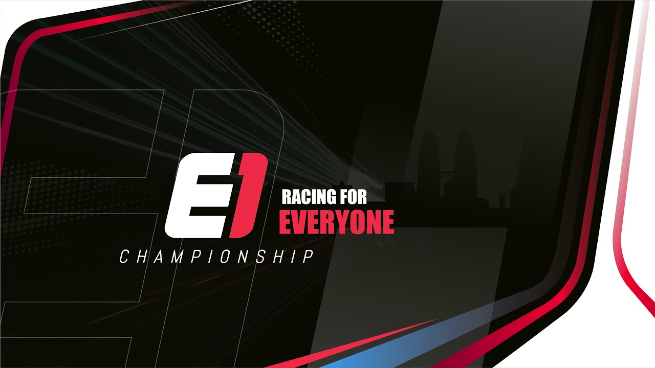 E1 Championship | Racing for Everyone - YouTube