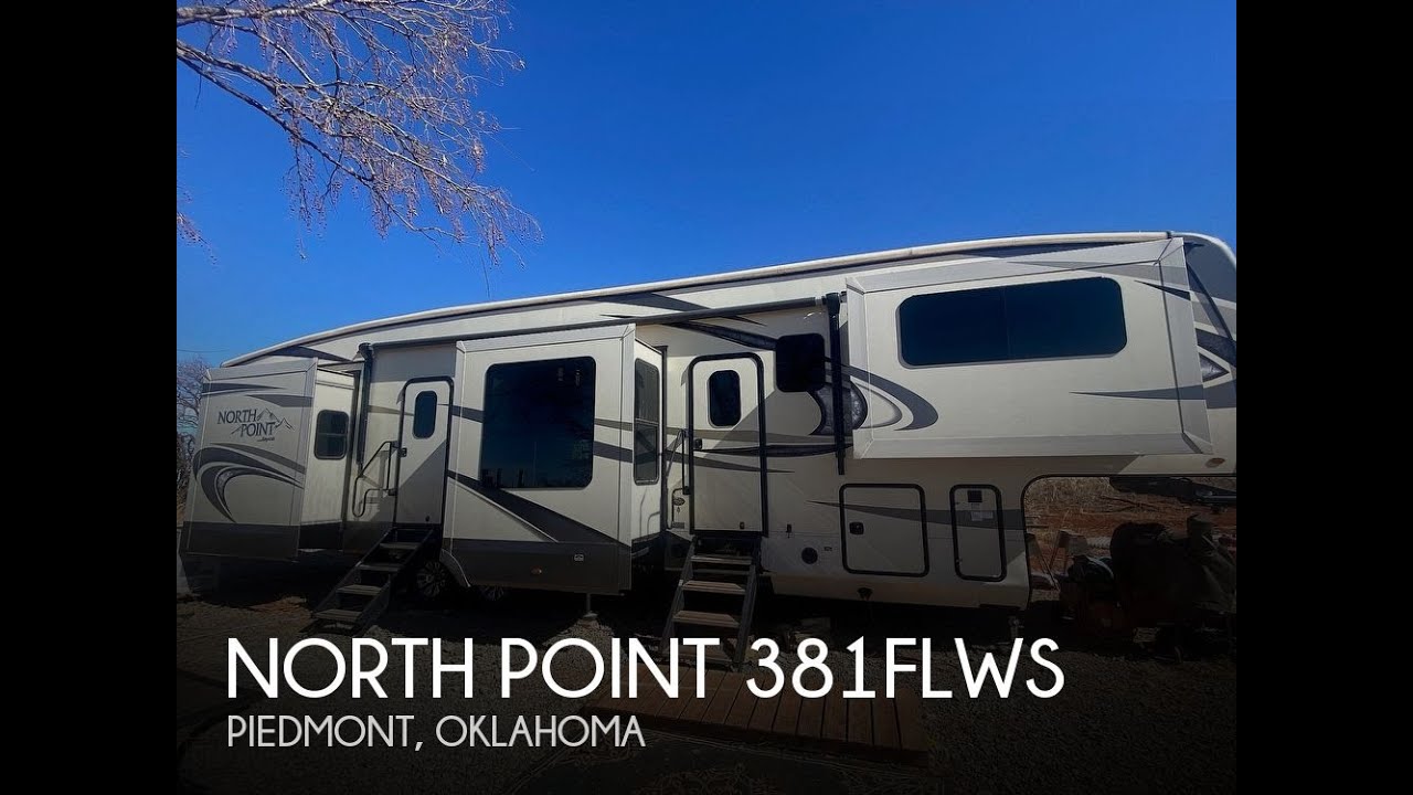 [UNAVAILABLE] Used 2018 North Point 381FLWS in Piedmont, Oklahoma - YouTube