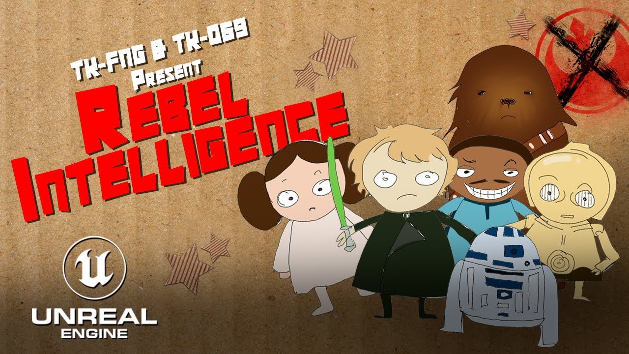 FOR THE EMPIRE Presents - REBEL INTELLIGENCE! - YouTube