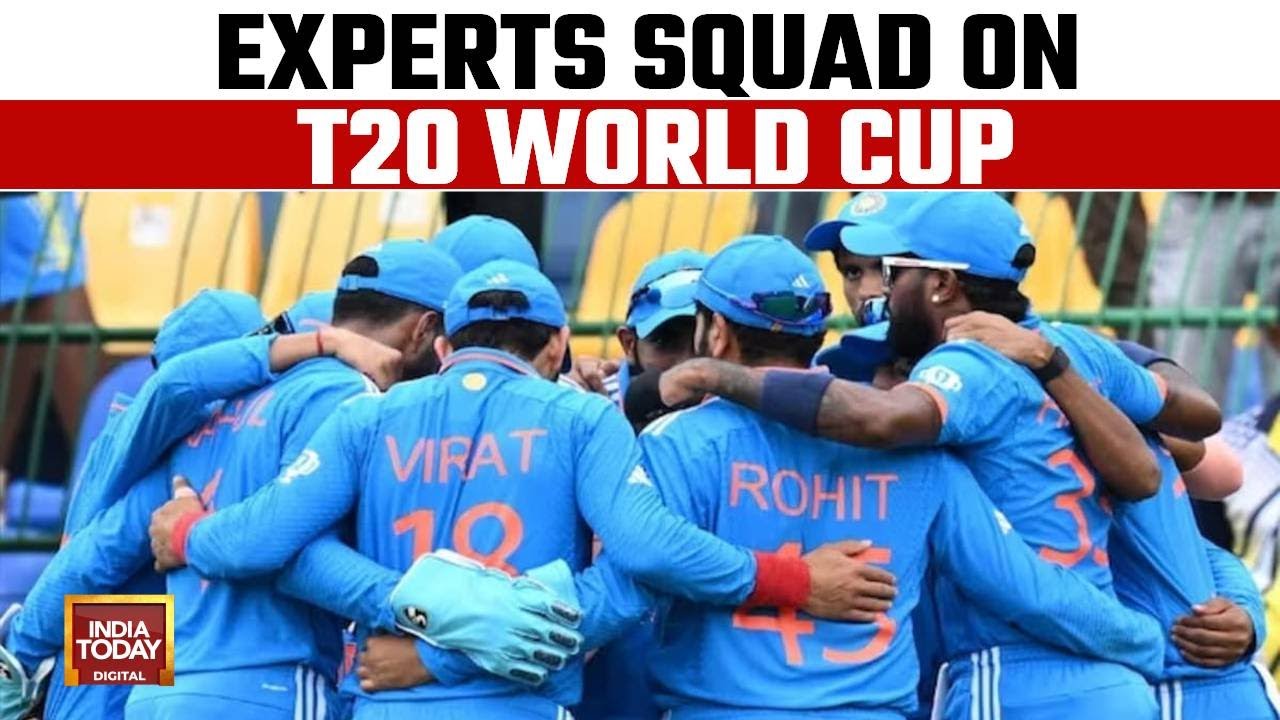 Top 15 Players Most Likely for T20 World Cup Indian Team Selection ...