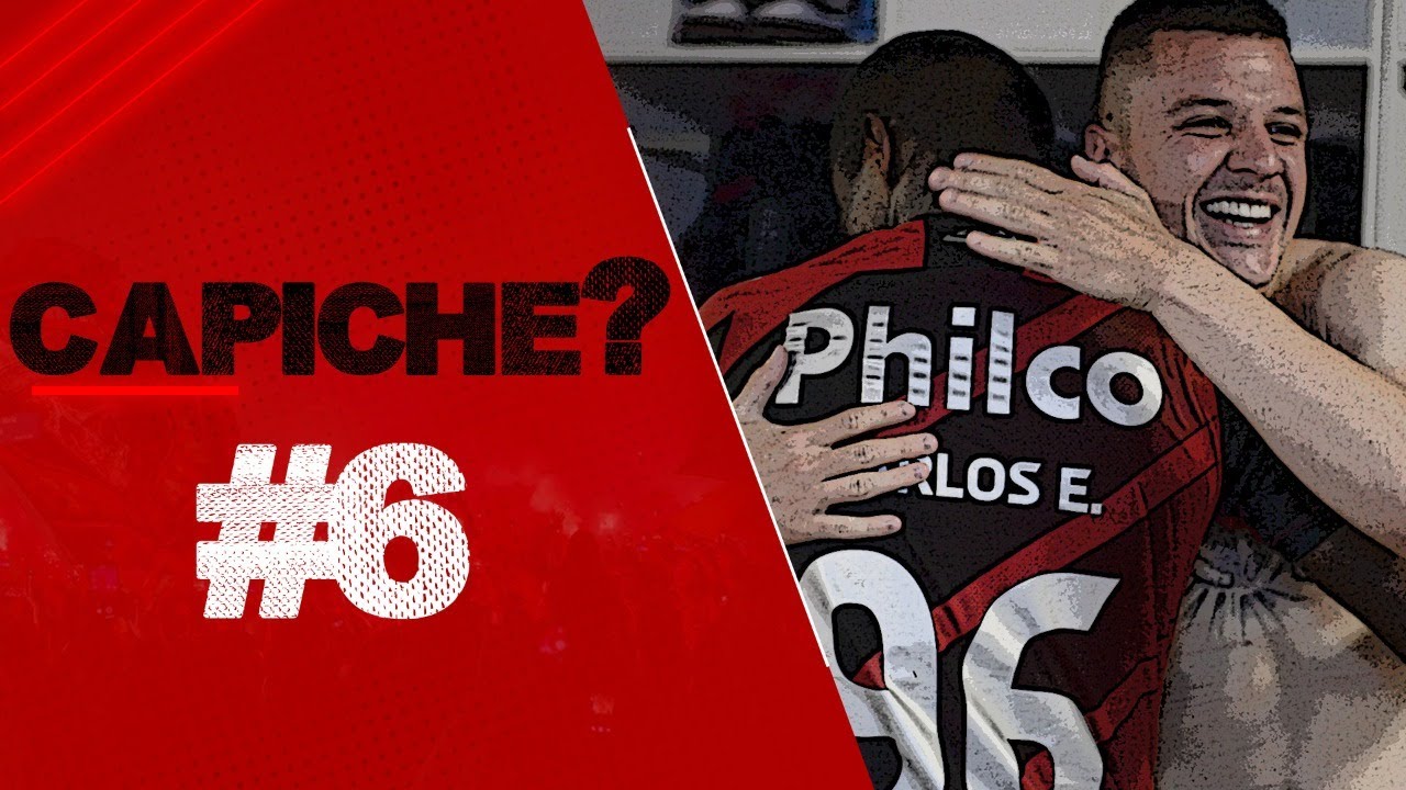 QUAL É O VERDADEIRO STATUS DO ATHLETICO? - CAPICHE? #6 - YouTube