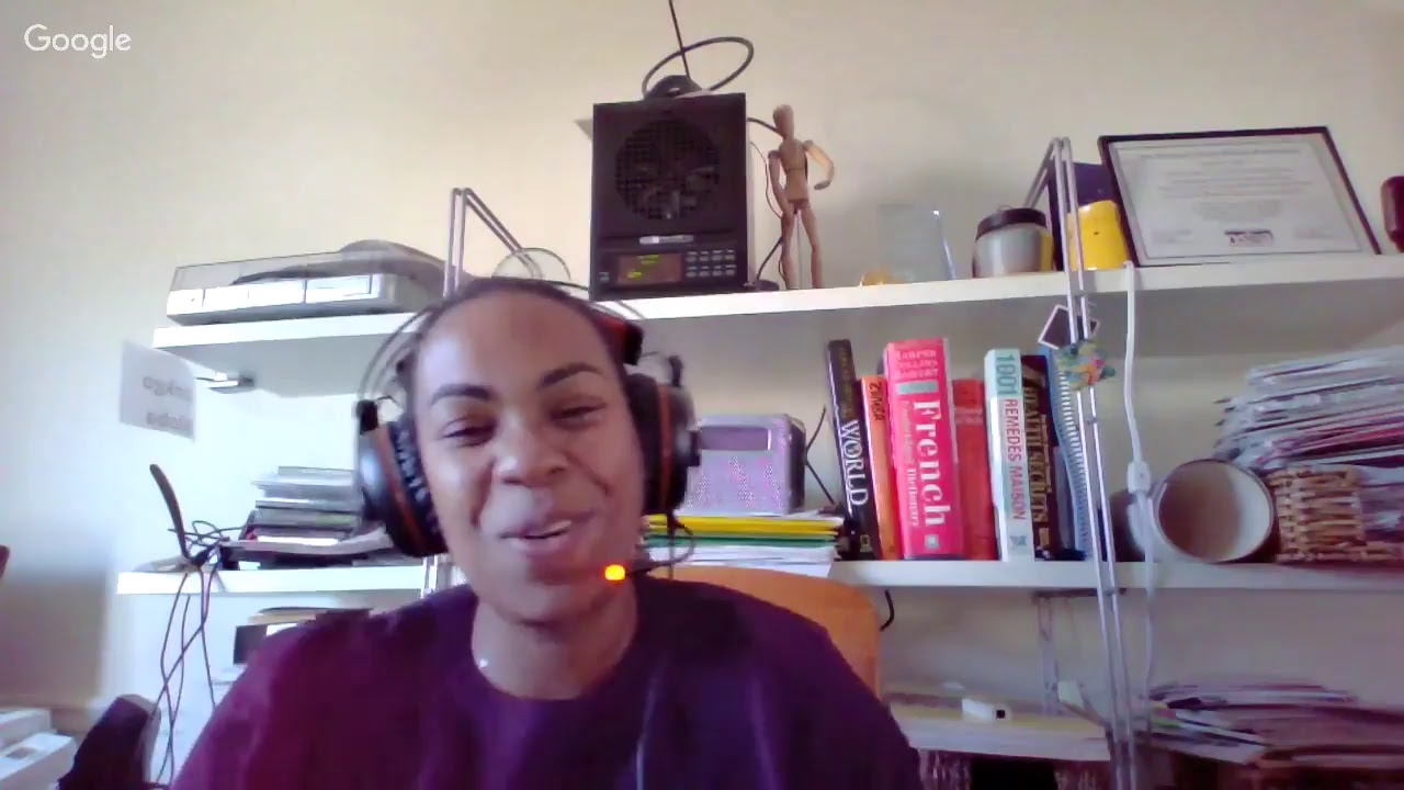 EduMatch Special Episode ft. Makisha Rogers - YouTube