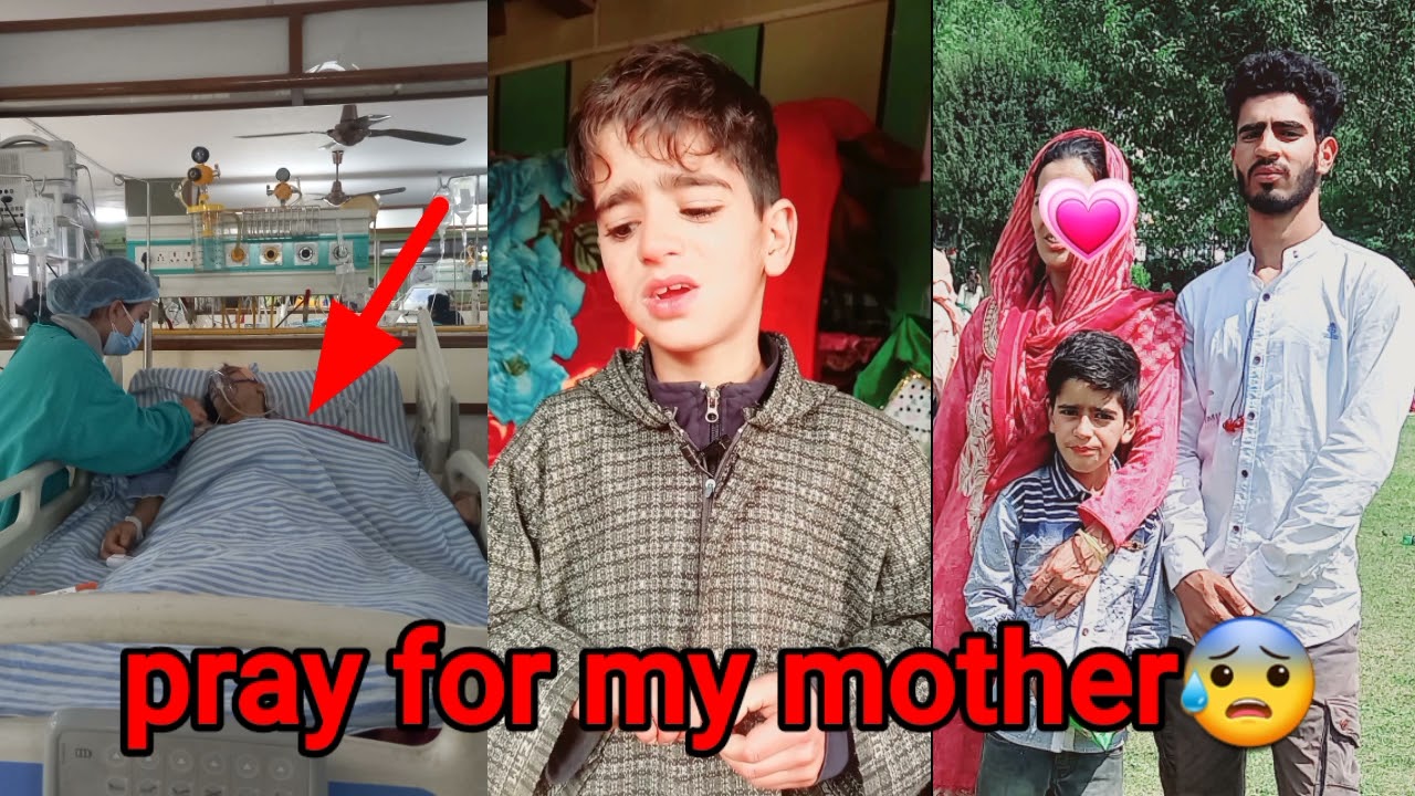 My mother is my World 😭😭UMER QURESHI - YouTube