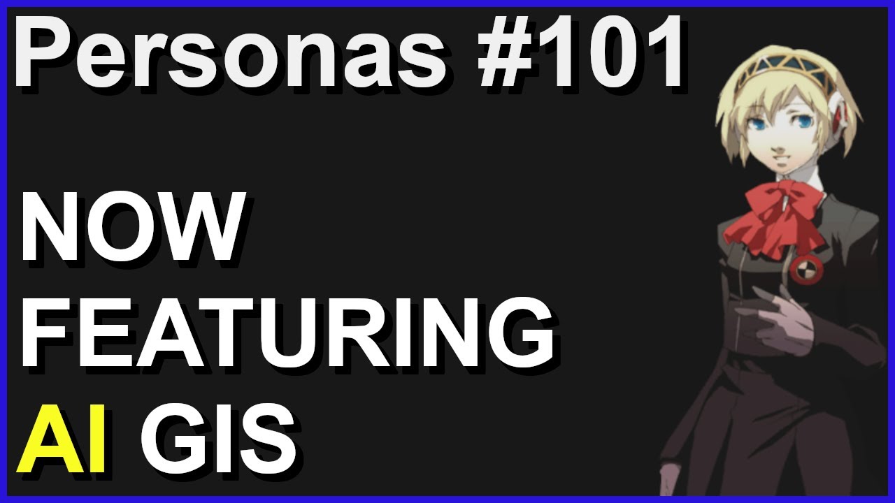 Persona 3 FES 101: Beginner's Guide to Personas - YouTube