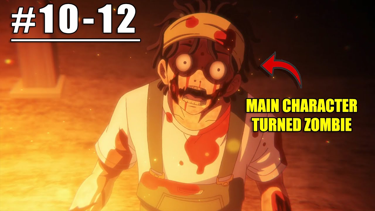 (Ep10-12) Boy Reunites With His Parents In Zombie Apocolypse But He ...