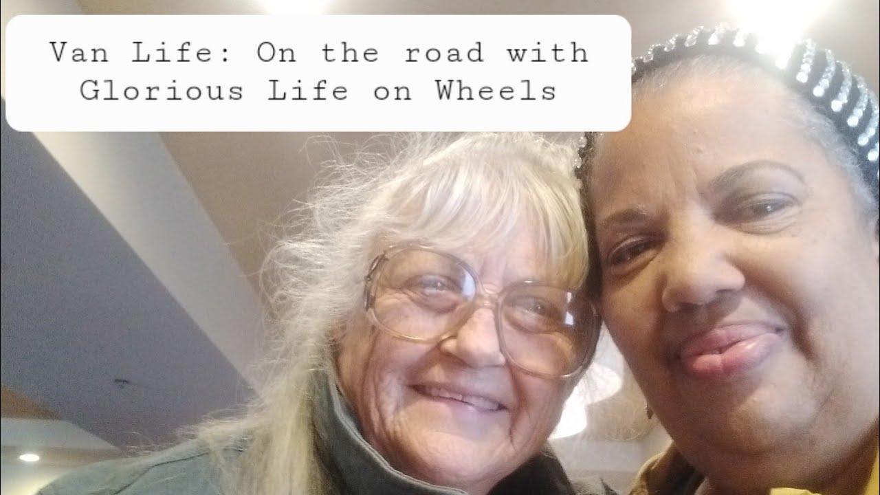 Van Life: On the road with GLOW ( Glorious Life on Wheels) - YouTube