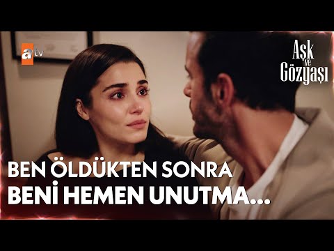 Meyra, öldükten sonra Selim'e yapması gerekenleri söylüyor  - Aşk ve Gözyaşı 4. Bölüm