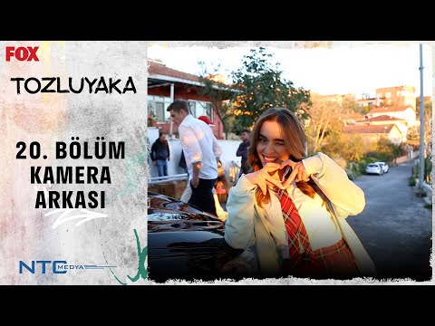 Tozluyaka | 20. Bölüm Kamera Arkası