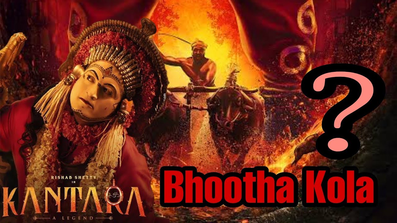 Bhootha kola - Kantara - YouTube