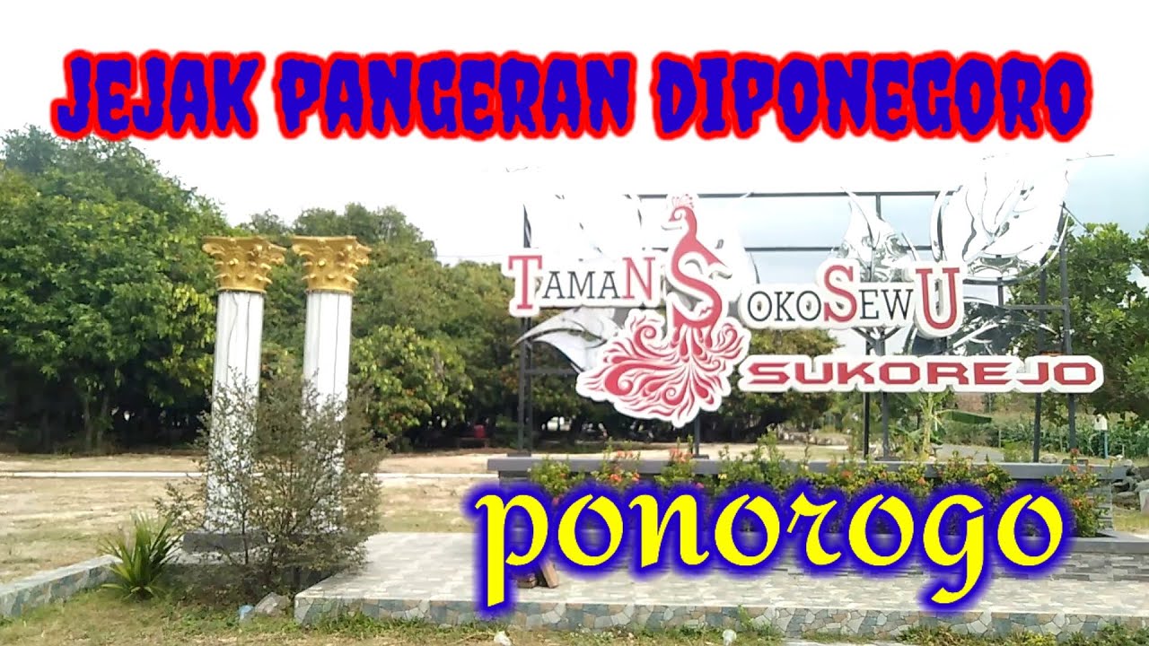 Sokosewu Sukorejo Ponorogo - YouTube