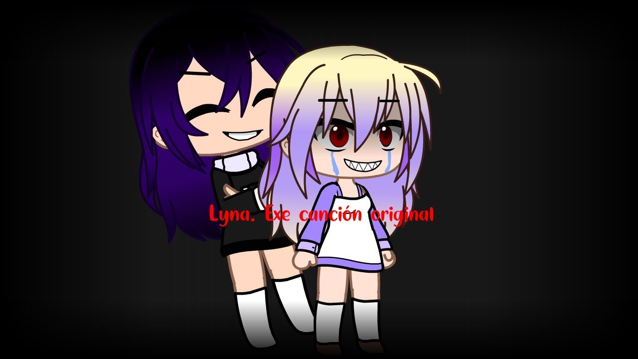 Lyna. Exe cansion gacha life(especial 40 subs) - YouTube