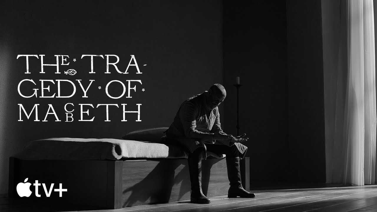 The Tragedy of Macbeth — ตัวอย่าง | Apple TV+ - YouTube