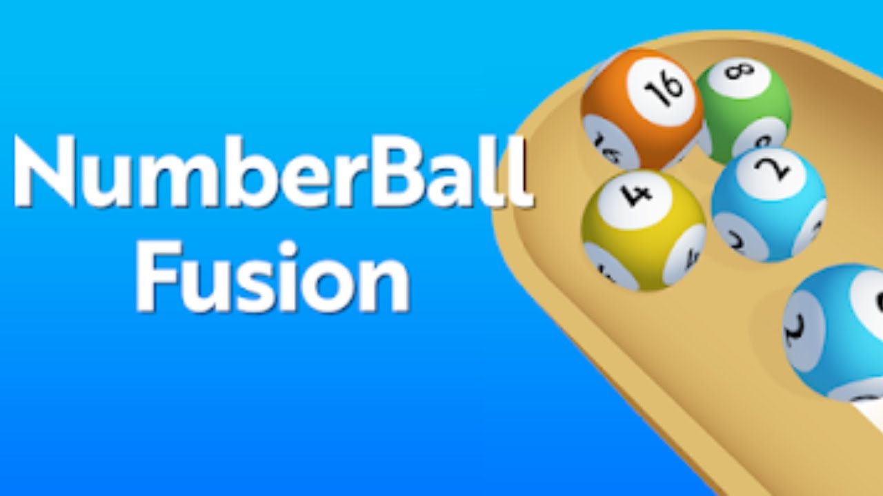 NumberBall Fusion Game Gameplay Video for Android - YouTube