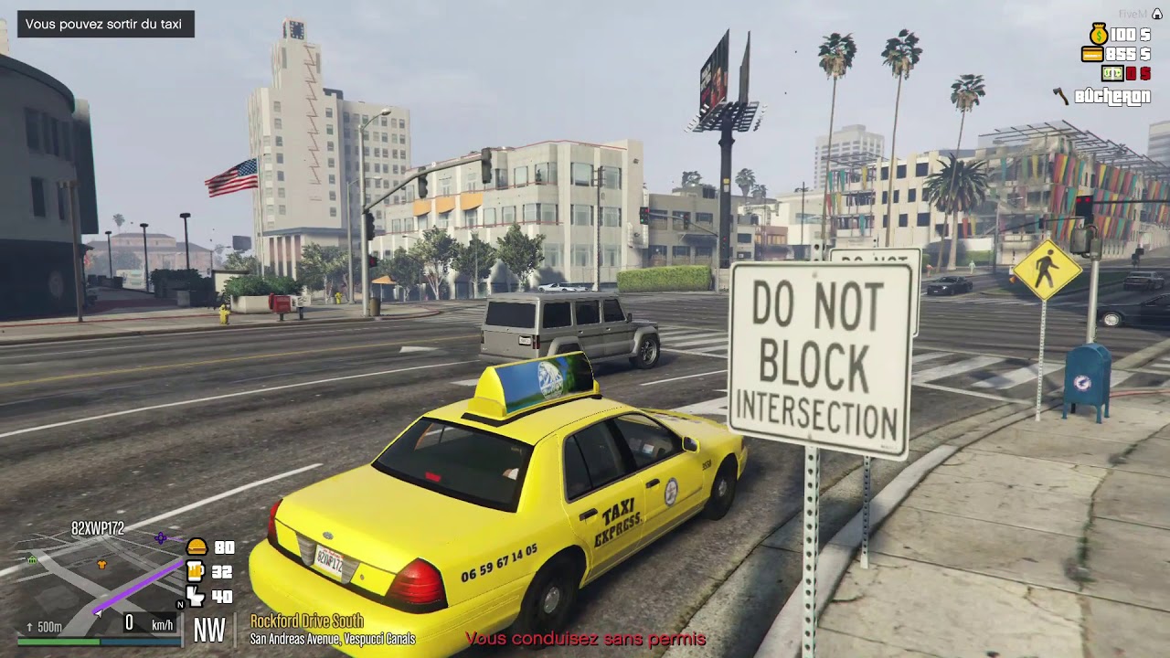 GTA 5 RP - Ep. 02 - Direction le Bahamas Mamas - YouTube