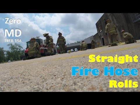 Straight Hose Roll | TRFA 156 - YouTube
