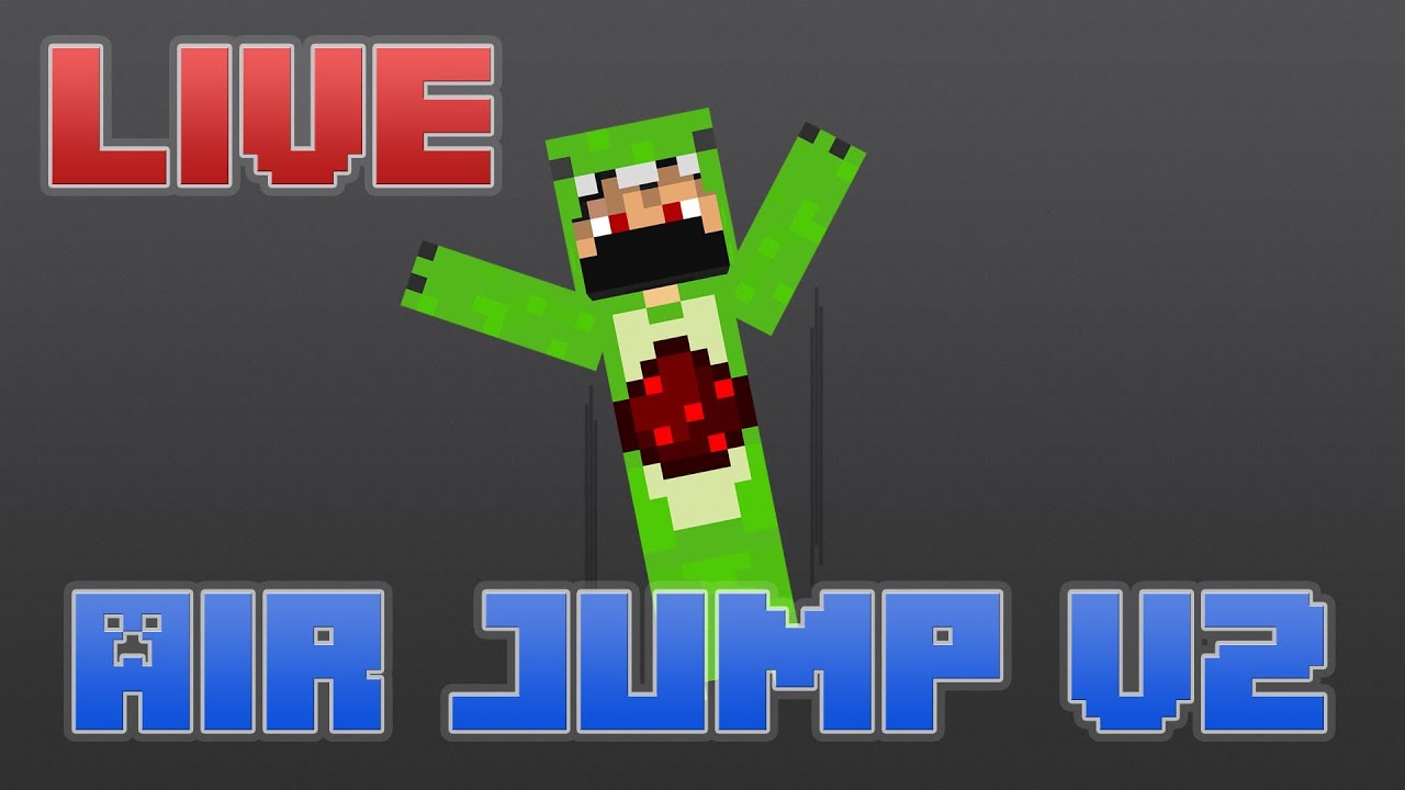 Yolo Build Air Jump v2 ☺ - YouTube