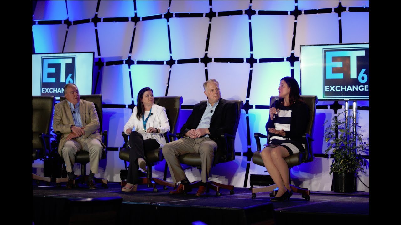 ET6 General Session Panel: Cloud and Analytics Discussion - YouTube