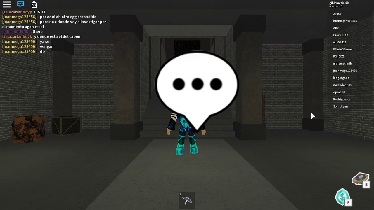 Roblox 2018 egg hunt became a secret agent spy - YouTube