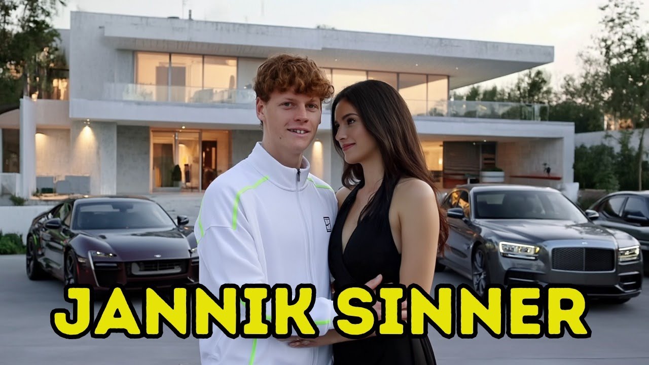 The Lifestyle of Jannik Sinner 2025 ★ Wimbledon Champion 2025, Age ...