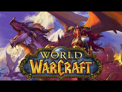 WoW Starter Zones: Undead (no commentary) - YouTube
