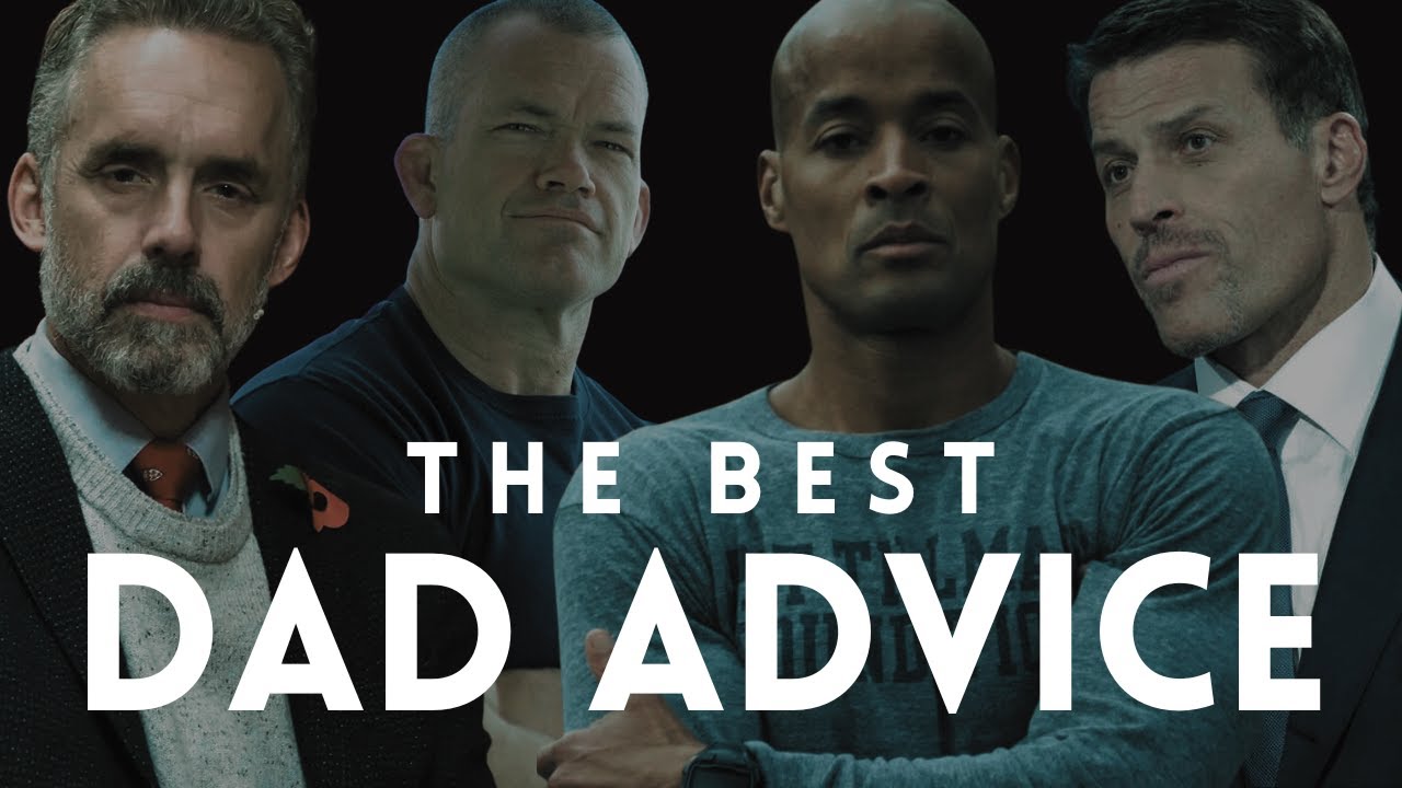THE BEST DAD ADVICE | Best Motivational Video - YouTube