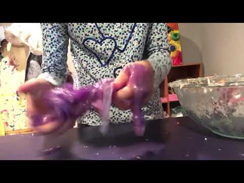 More slime bag popping!😝