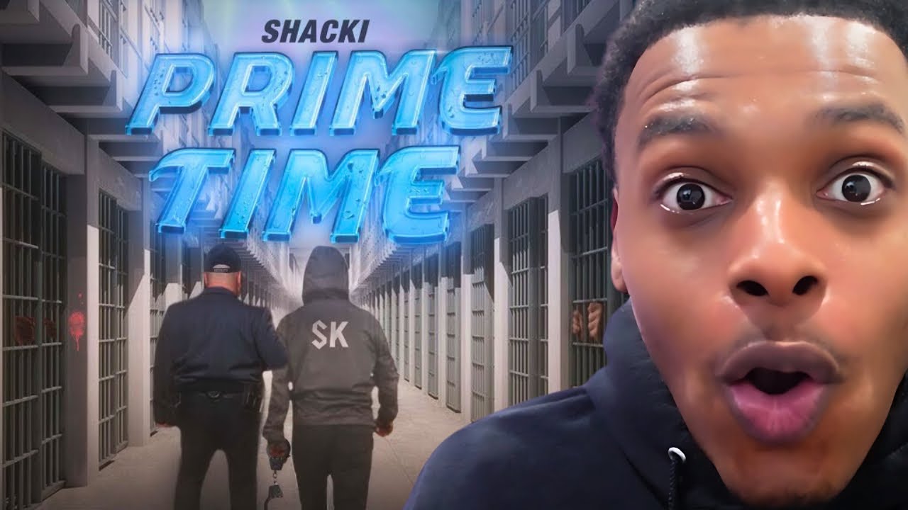 Duha Reacts to Swedish Drill Rap! Shacki - Prime Time (English ...
