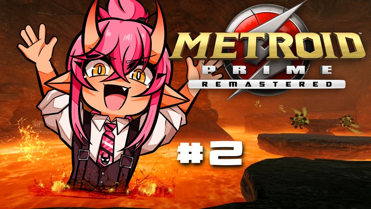 【Metroid Prime Remastered】Jogging Around Tallon IV - YouTube