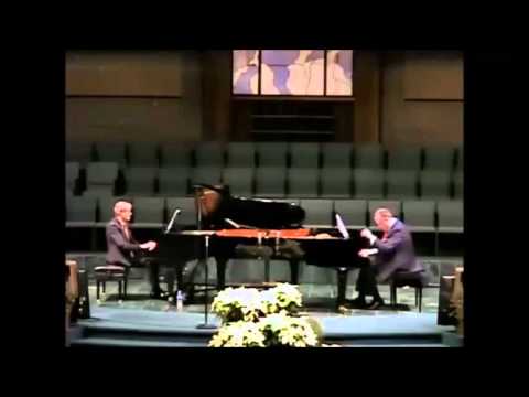 Christmas Medley: Carol of the Bells with Angels, We Have Heard on High