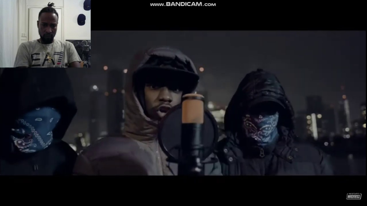 #Original3rd Kavelly - Next Up MixtapeMadness #MYVIEWSTV Reaction - YouTube