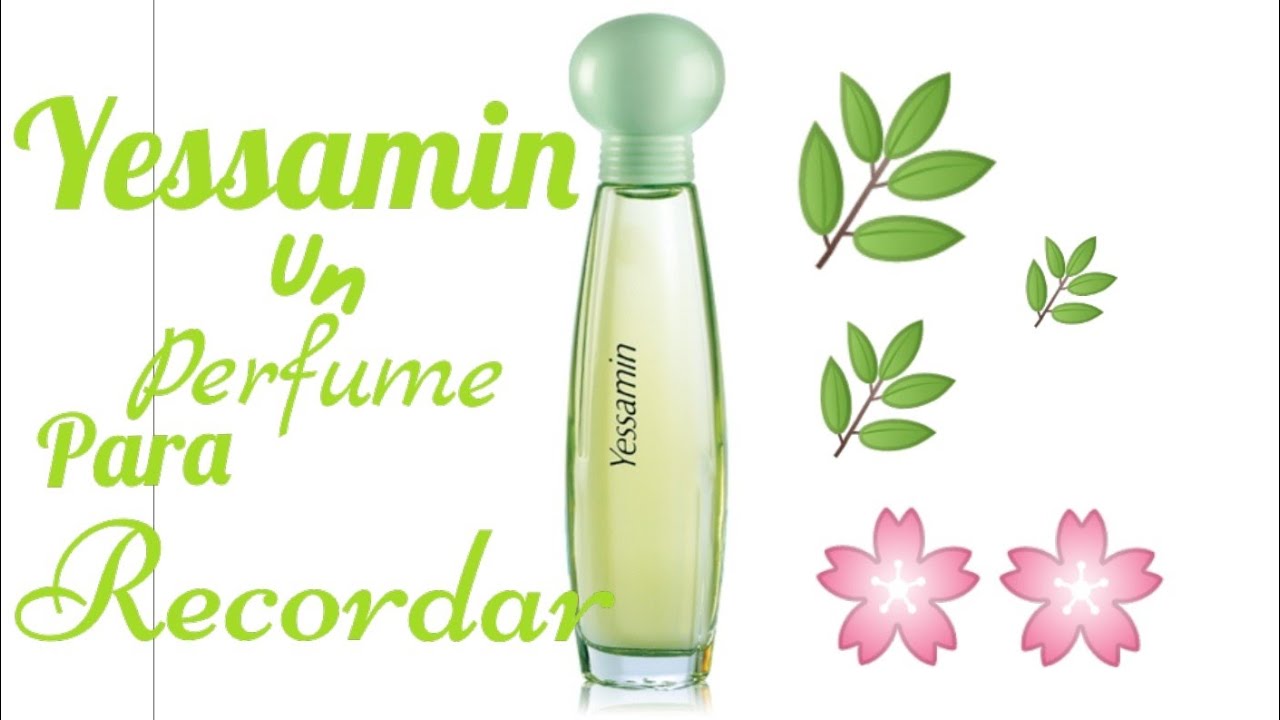 yessamin , perfumes Avon - YouTube
