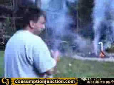 Exploding Teddy Bear - YouTube