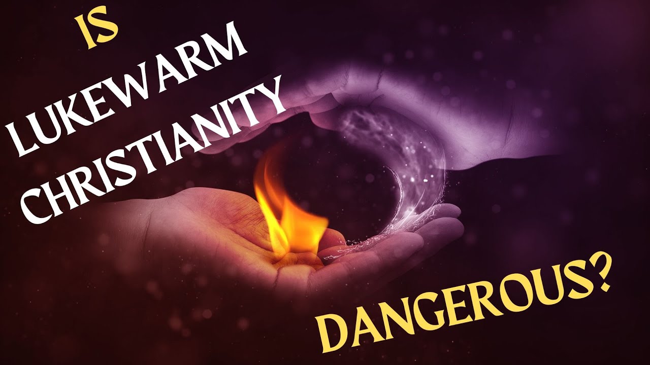 What is a Lukewarm Christian? - YouTube