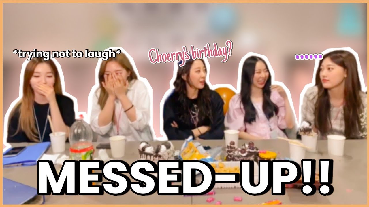 Loona memes bc Yves b'day vlive was a mess | Loona funny memes - YouTube